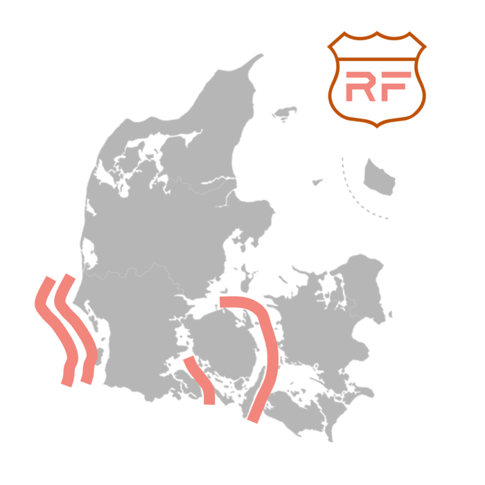 Syddanmark - Dinamarca Meridional